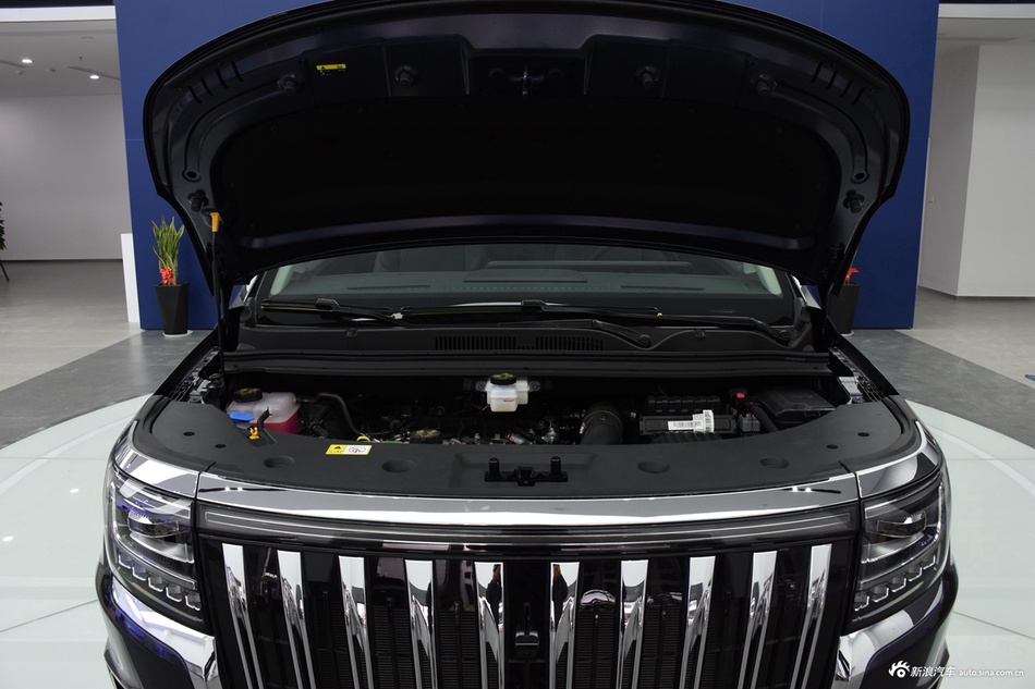 【江淮瑞风2024款瑞风RF8 鸿蒙版 2.0T 旗舰型】报价_参数_图片 – 新浪汽车