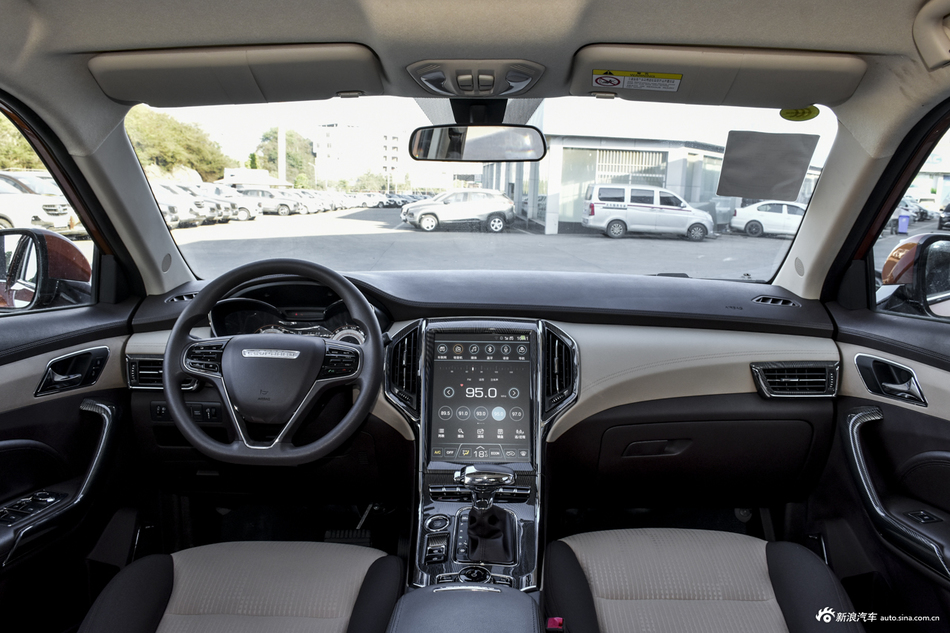 【猎豹汽车2018款猎豹CS9 1.5T CVT劲锐型】报价_参数_图片 – 新浪汽车