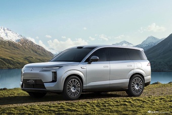 【腾势N8L】_新款腾势N8L_腾势腾势N8L报价及图片_配置–新浪汽车