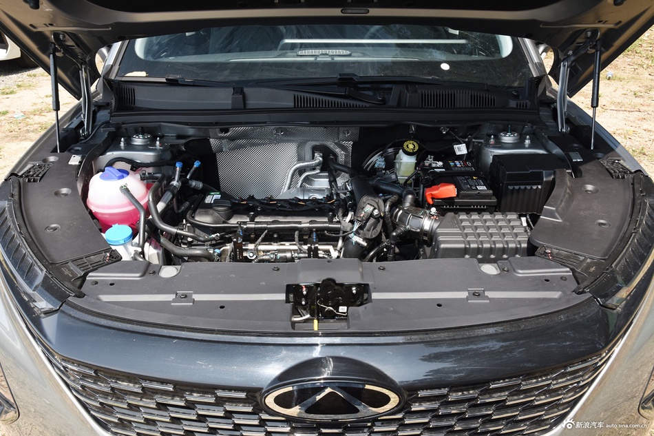 【奇瑞2025款瑞虎5x 高能版 1.5T CVT舒适型】报价_参数_图片 – 新浪汽车