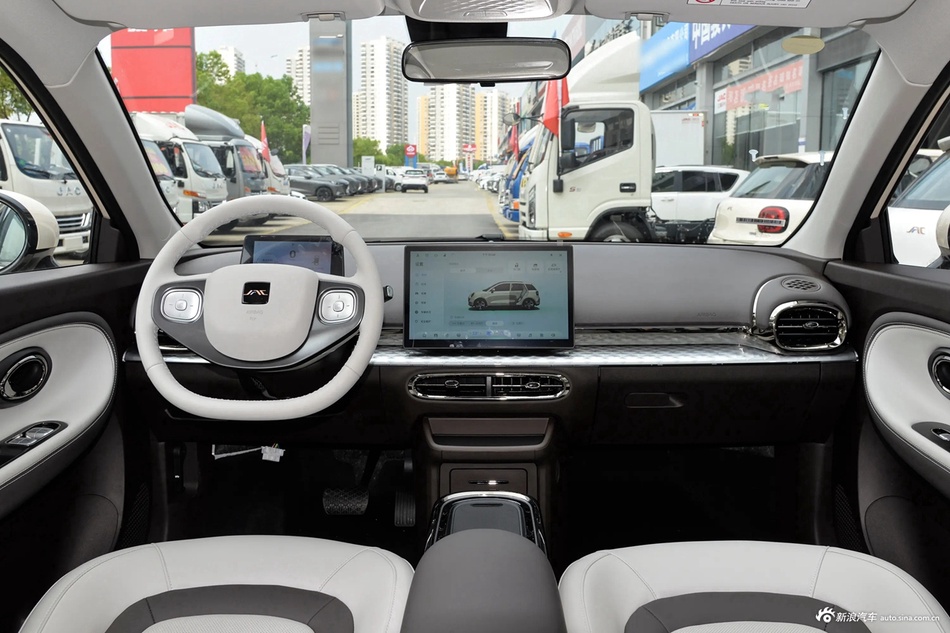 【江淮钇为2023款江淮钇为3 405km Lite】报价_参数_图片 – 新浪汽车