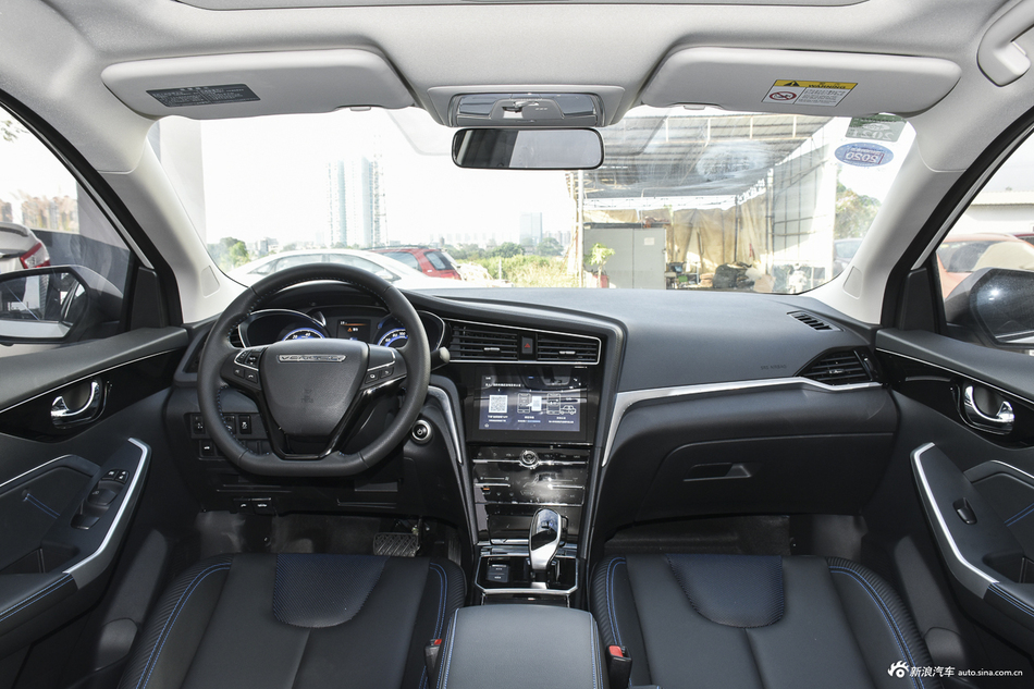 【启辰2019款启辰D60 EV 高续航舒适版】报价_参数_图片 – 新浪汽车