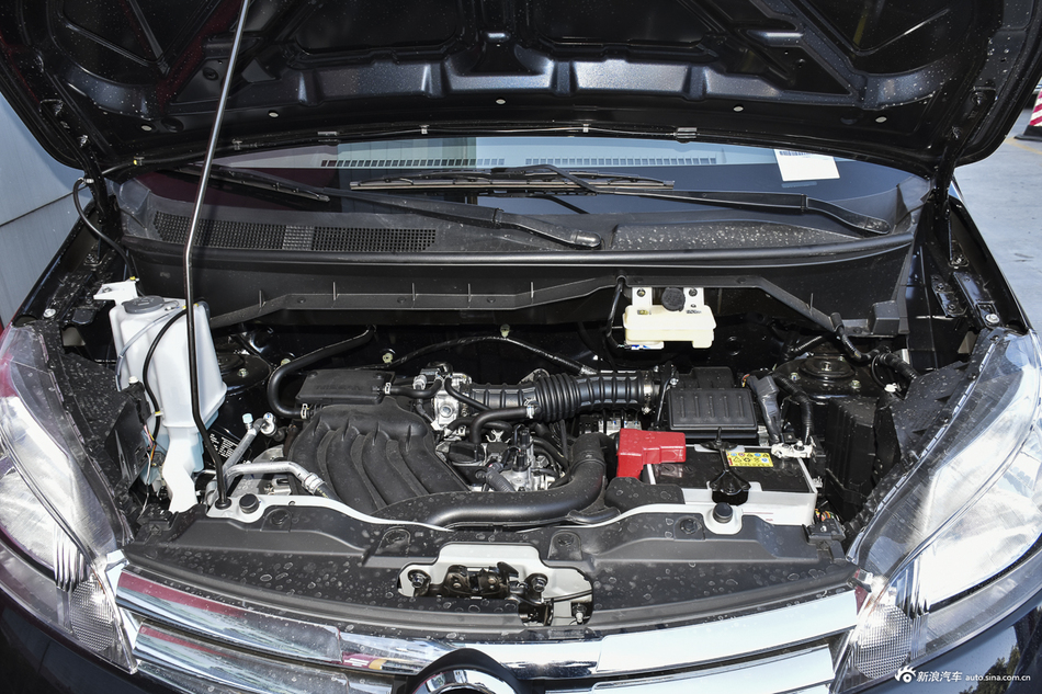 【日产2018款NV200 1.6L CVT豪华型】报价_参数_图片 – 新浪汽车