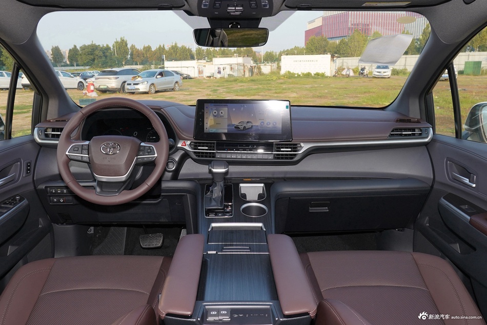 【丰田2026款格瑞维亚 2.5L混动 舒适版】报价_参数_图片 – 新浪汽车