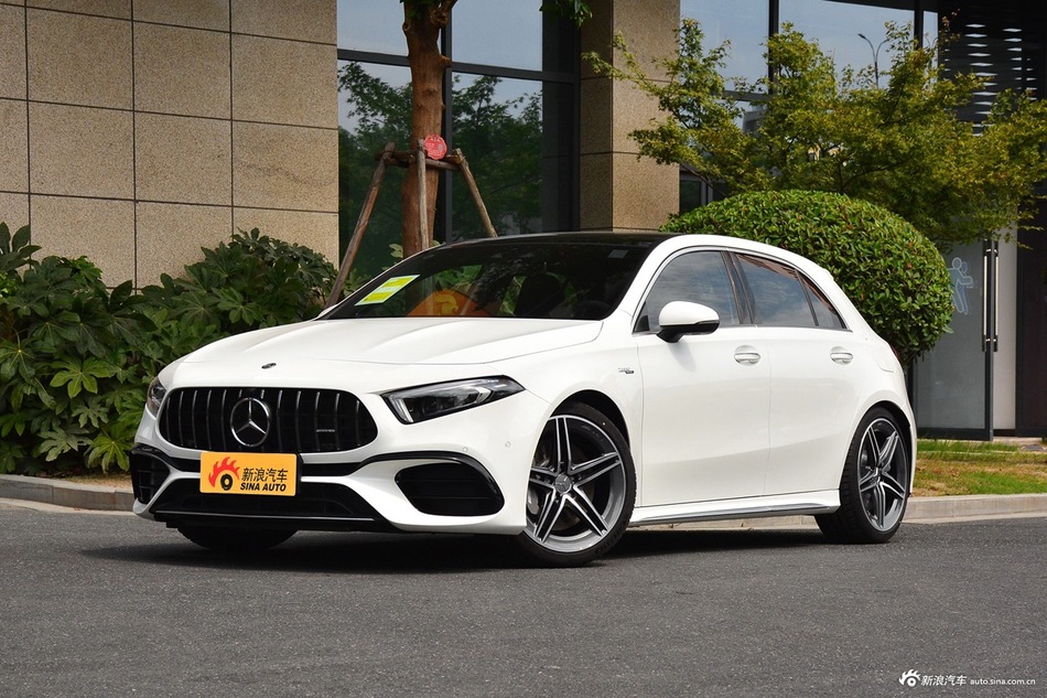 【奔驰2020款AMG A 2.0T AMG A 45 S 4MATIC+】报价_参数_图片 – 新浪汽车