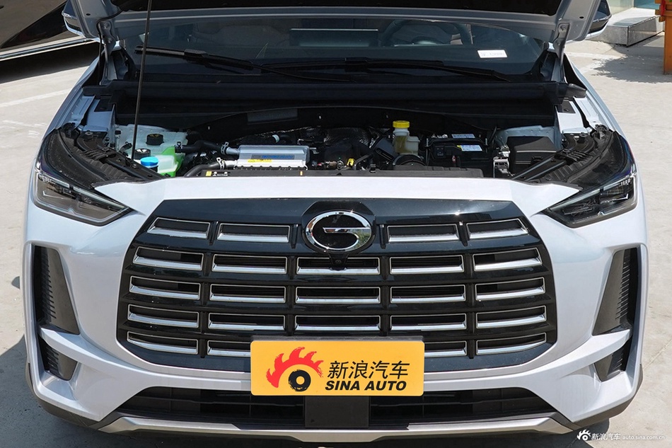 【广汽传祺2024款传祺GS4 MAX 1.5TGDI 领航版】报价_参数_图片 – 新浪汽车