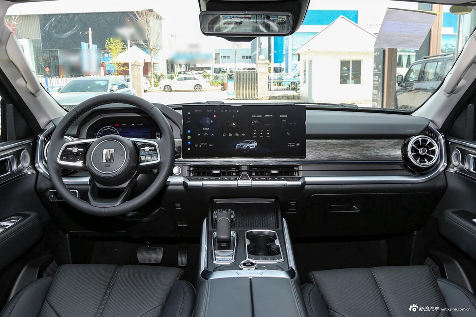 【坦克2024款坦克400 Hi4-T 越野版 37.1kWh】报价_参数_图片 – 新浪汽车