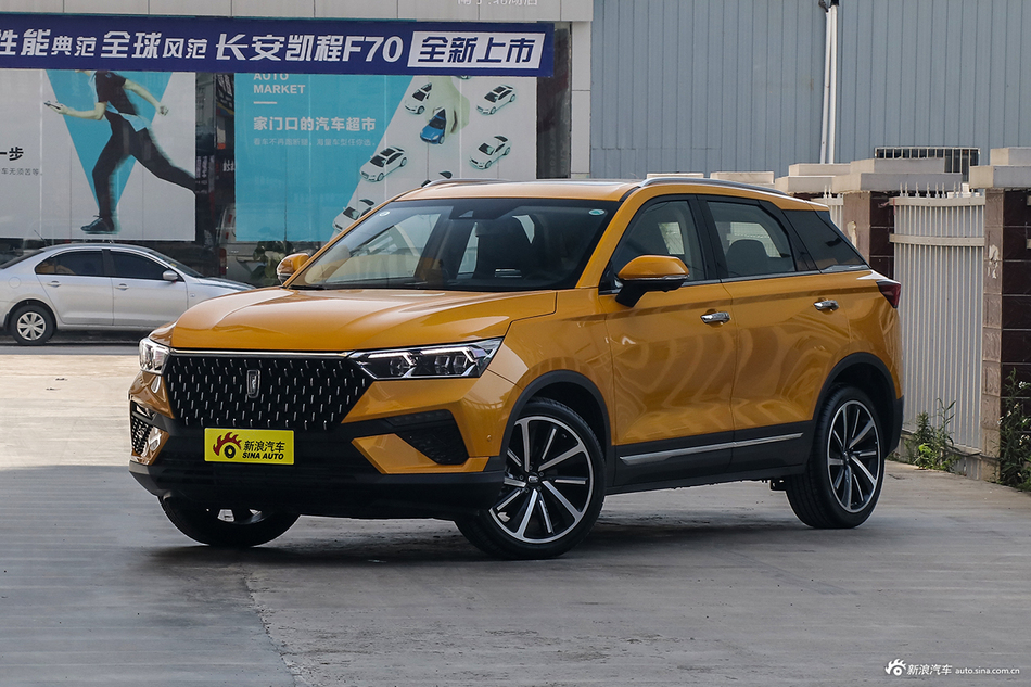 【奔腾2019款奔腾T77 1.2T自动尊贵型230 TID国V】报价_参数_图片 – 新浪汽车