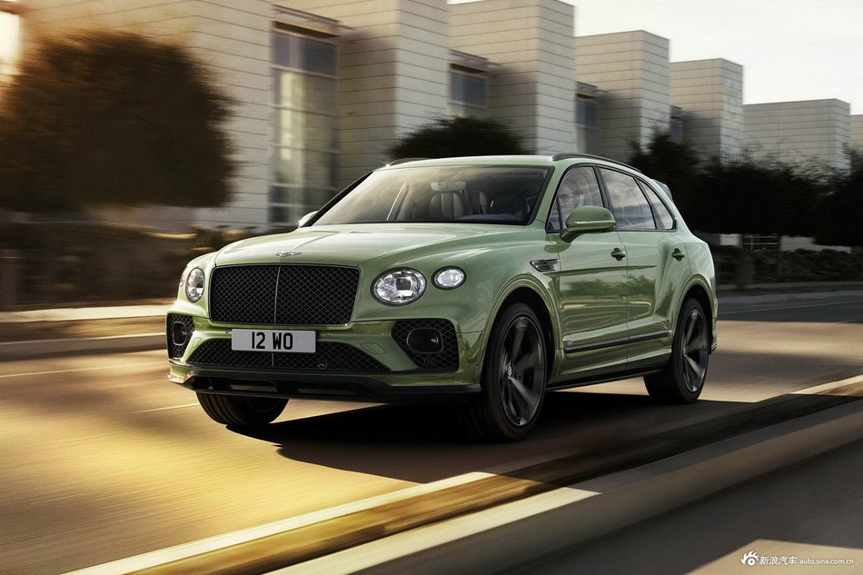 【宾利2021款添越 4.0T V8】报价_参数_图片 – 新浪汽车