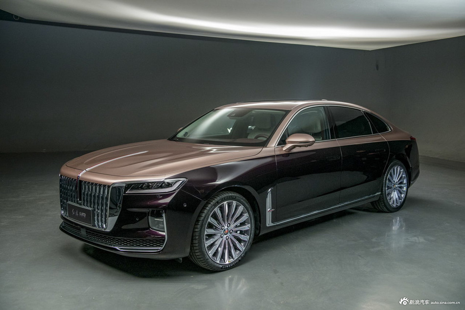 【红旗2020款红旗H9 2.0T智联旗悦版】报价_参数_图片 – 新浪汽车