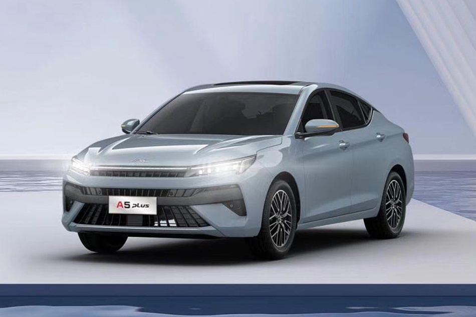 【江淮汽车2023款江淮A5 PLUS 1.5T 自动舒适型】报价_参数_图片 – 新浪汽车