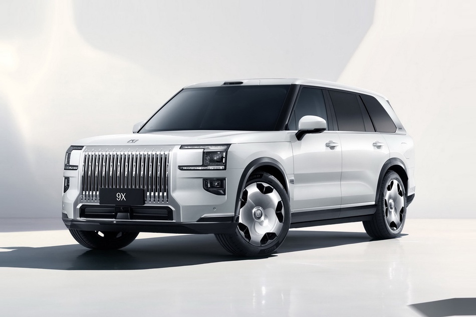 【极氪2025款ZEEKR 9X Ultra版 55kWh】报价_参数_图片 – 新浪汽车