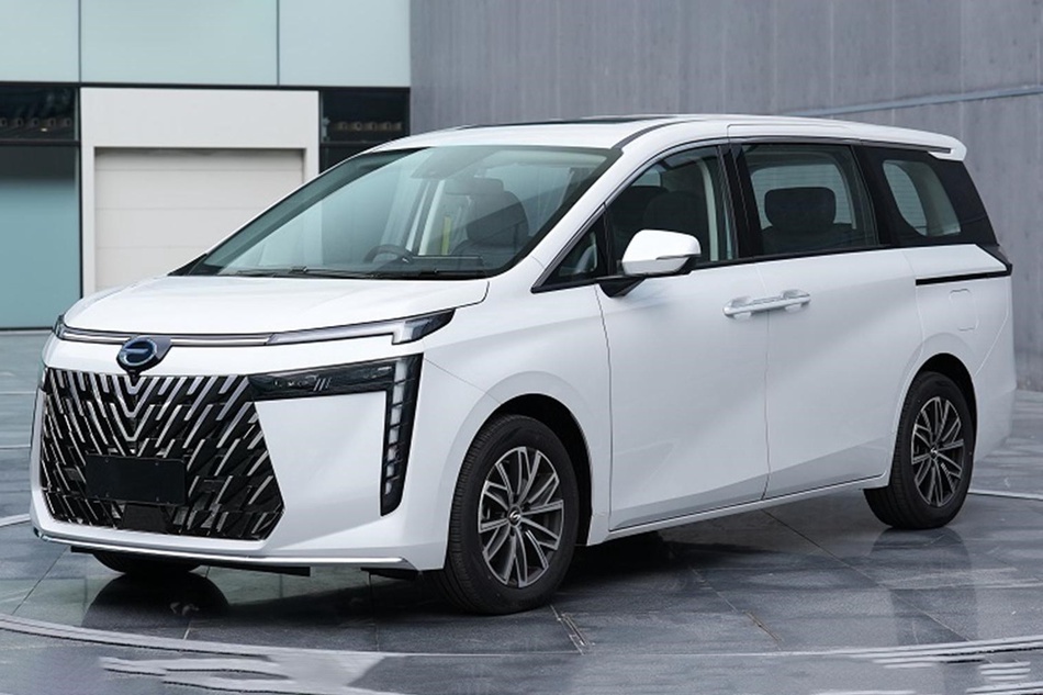 【广汽传祺2023款传祺M7 2.0L 混动版】报价_参数_图片 – 新浪汽车