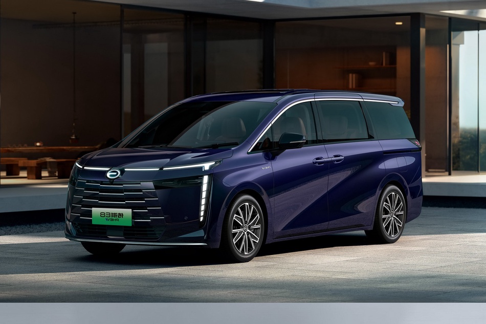 【广汽传祺2023款传祺e8 2 0t Phev】报价 参数 图片 新浪汽车