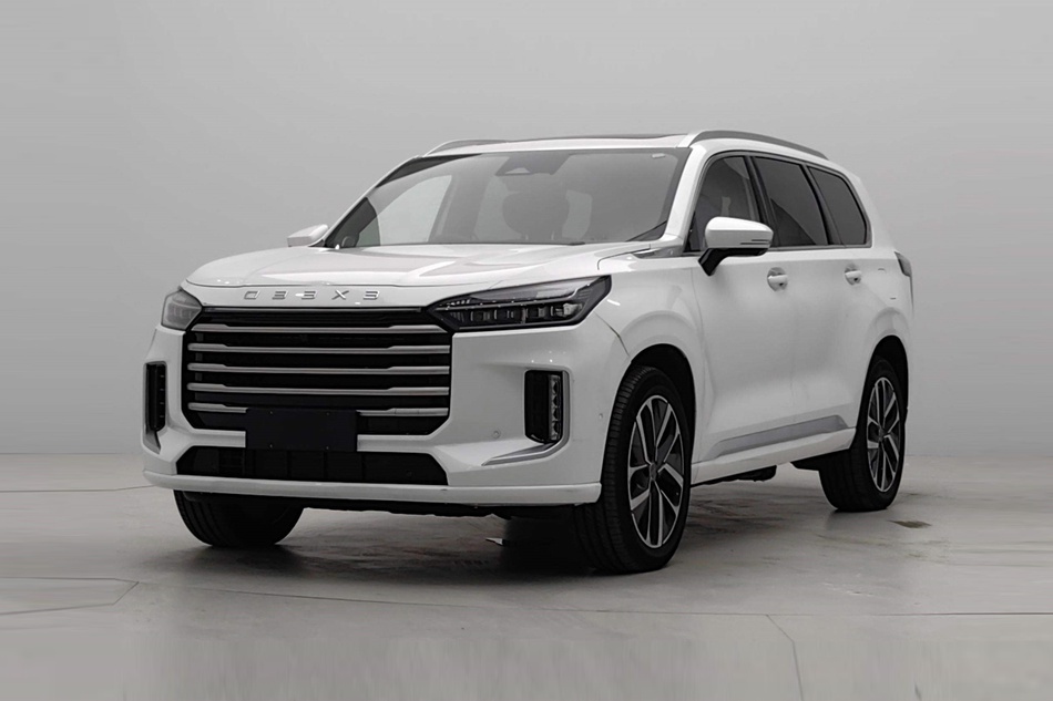 【星途2025款星途揽月C-DM 180 超长续航Max四驱 6座】报价_参数_图片 – 新浪汽车