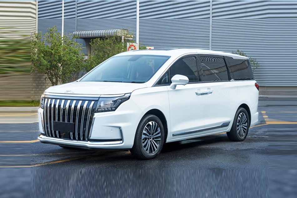 【江淮瑞风2023款瑞风RF8 智聆版 2.0T 旗舰型】报价_参数_图片 – 新浪汽车