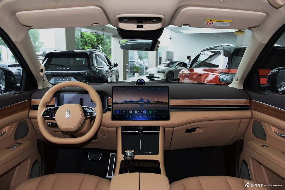 【鸿蒙智行2024款问界M7 1.5T 智驾后驱Ultra版 5座】报价_参数_图片 – 新浪汽车